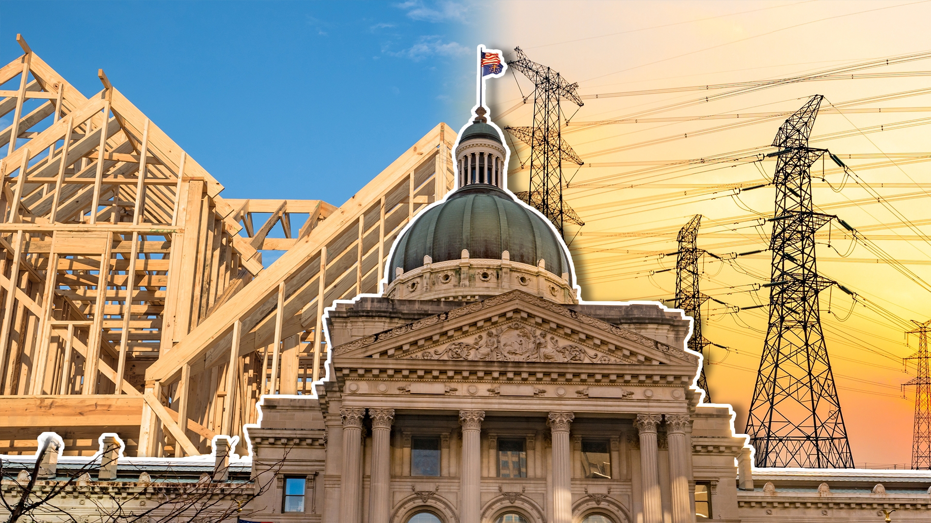 Housing costs and utility bills headline 2026 agenda for Indiana House Republicans | wthr.com