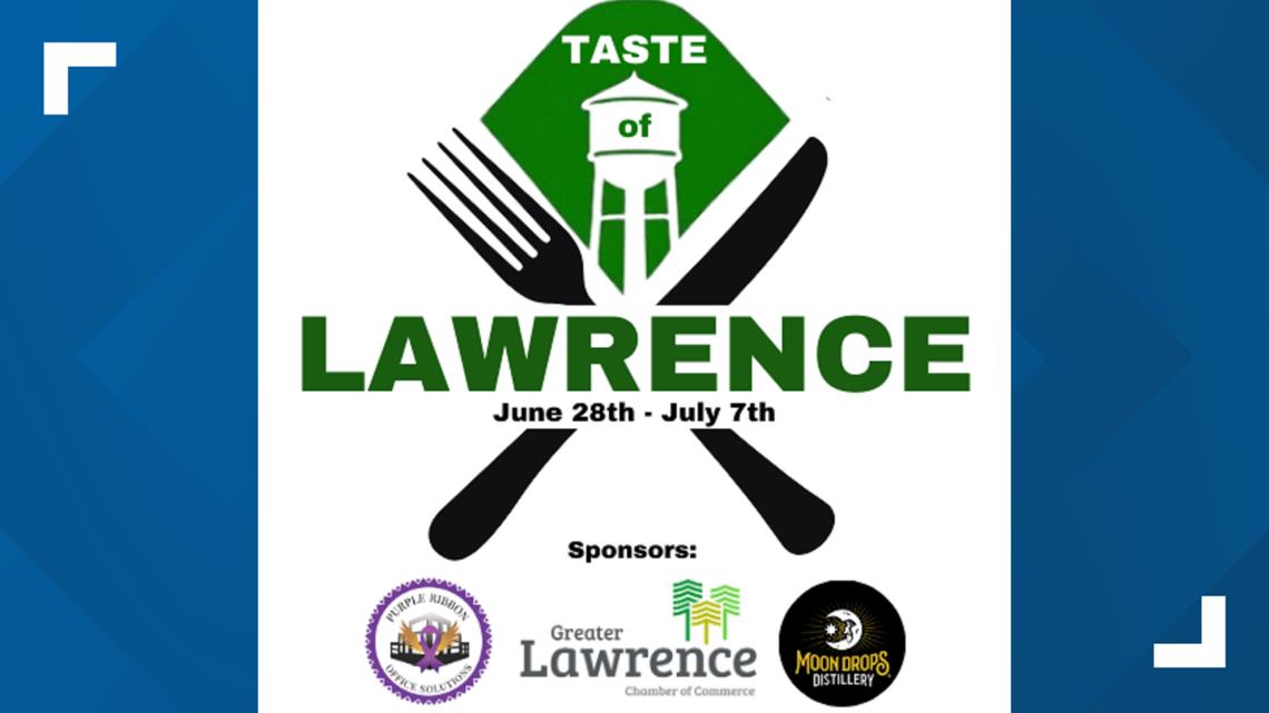 Taste of Lawrence highlights 8 local restaurants | wthr.com