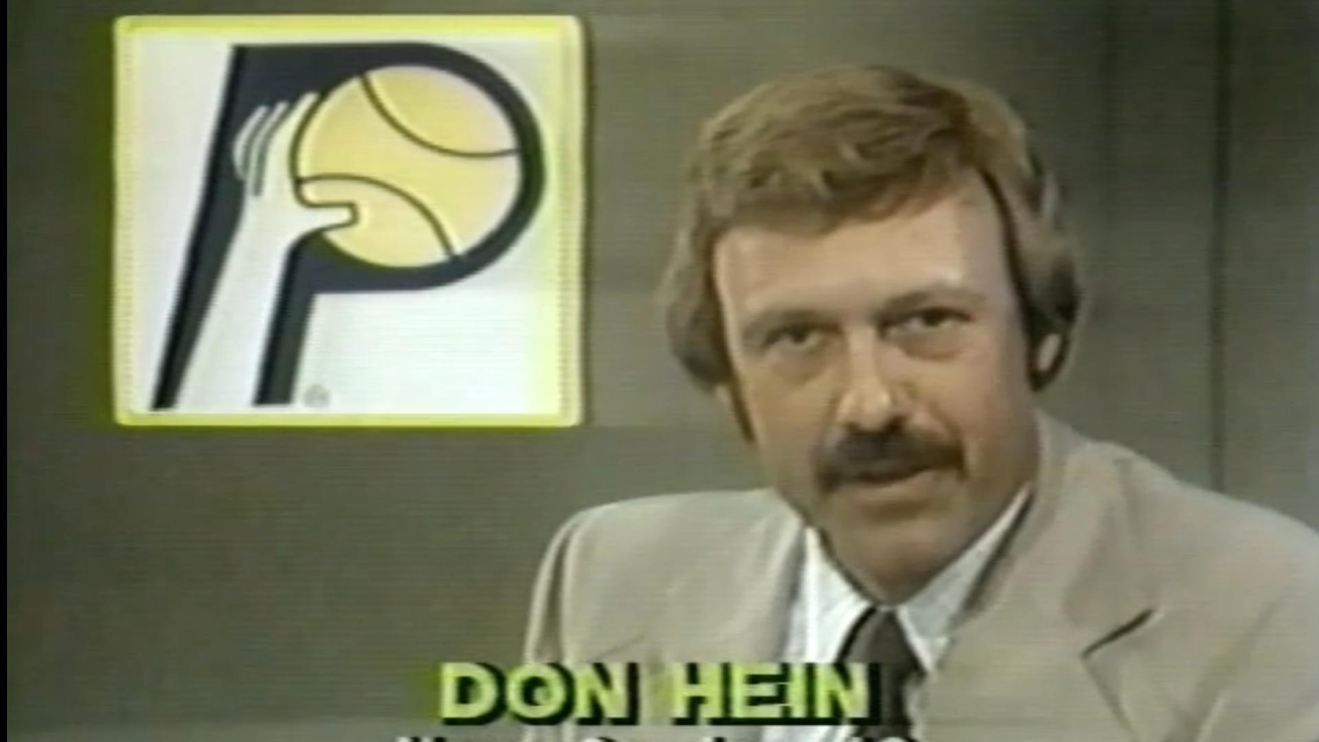 Former WTHR sports director Don Hein dies at 85 years old | wthr.com