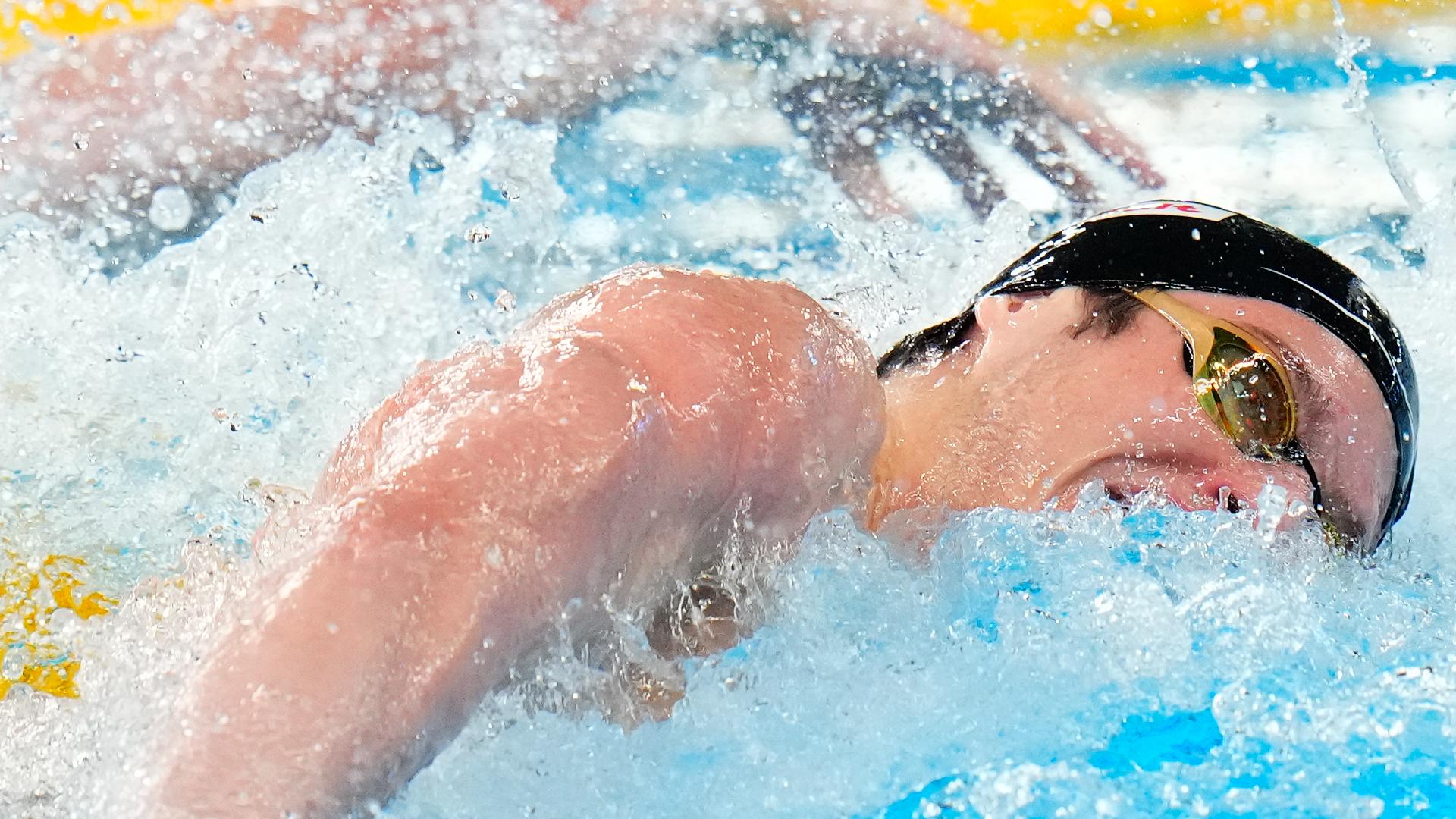 IU men’s swimming and diving finishes 3rd at NCAA Championships 2025 ...