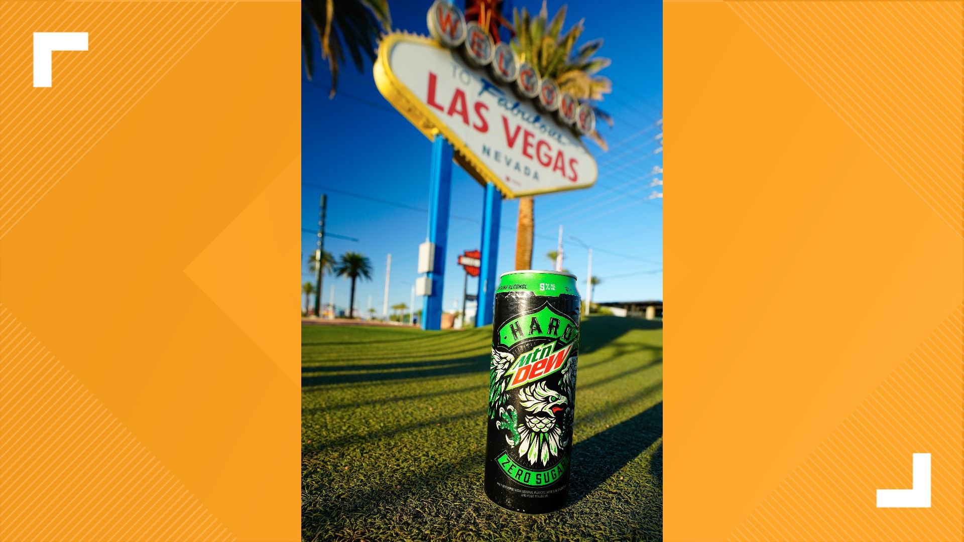 Indiana man marries can of Hard Mtn Dew in Las Vegas | wthr.com