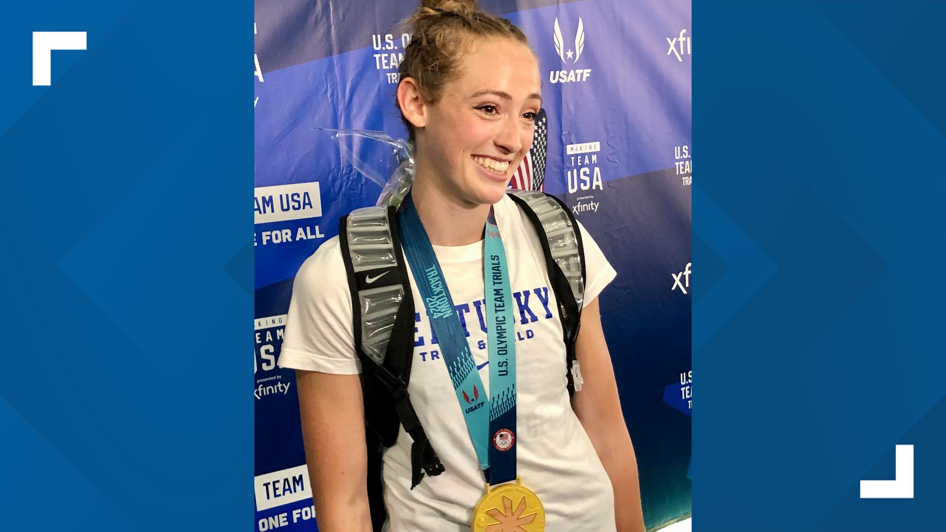 2 Indiana athletes win events at U.S. Track & Field trials | wthr.com