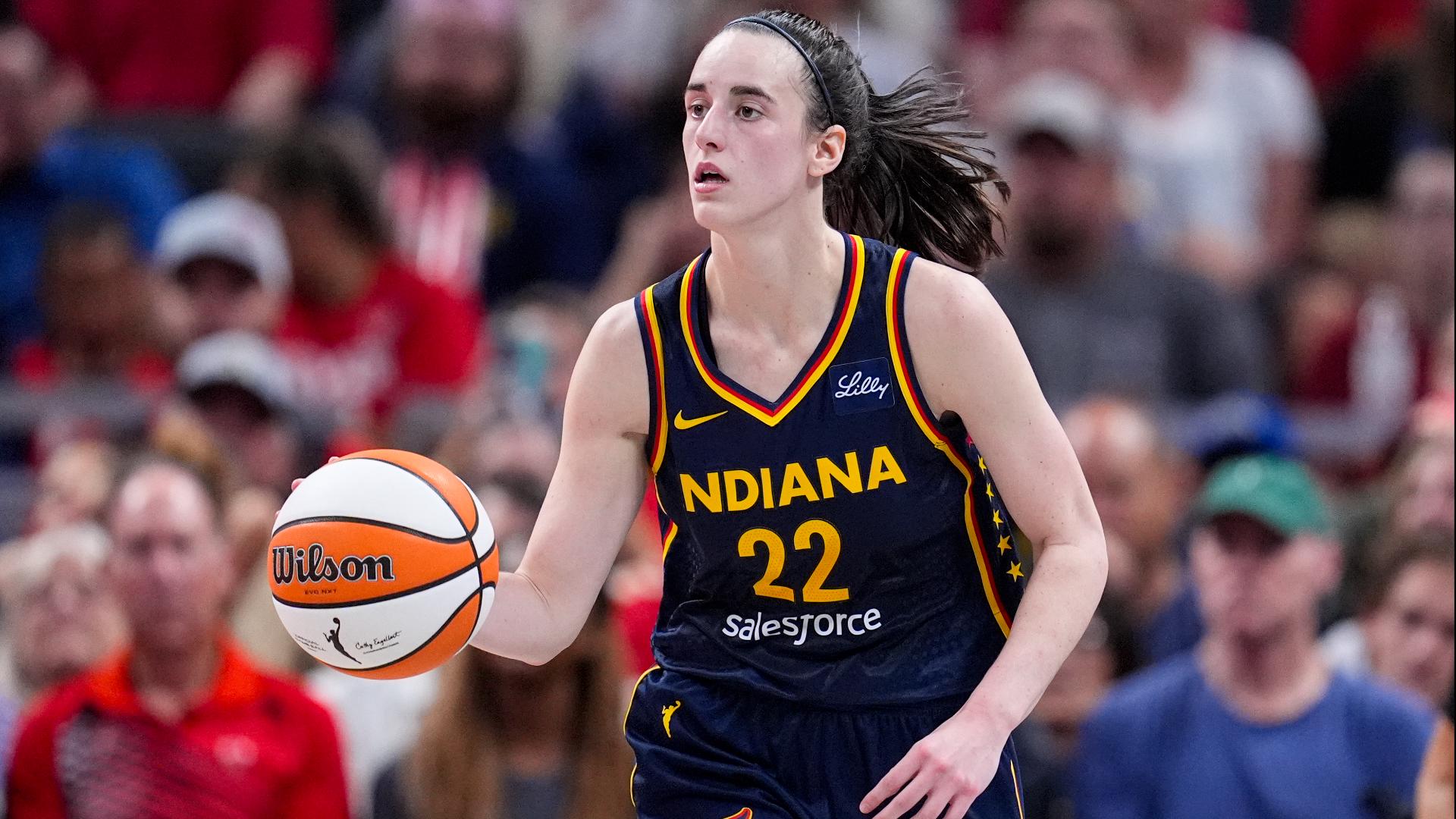 How do the 2024 WNBA playoffs work? | wthr.com