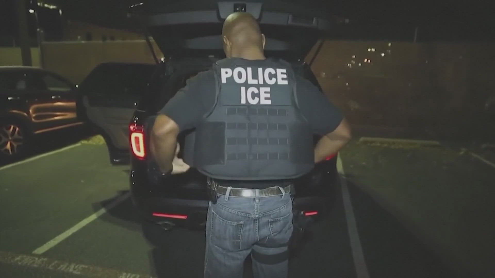 FOP backs IMPD stance to not enforce federal immigration laws | wthr.com