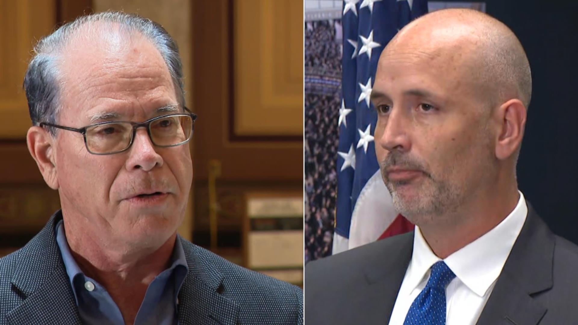 Gov. Braun deletes social media post regarding Mark Sanchez incident ...