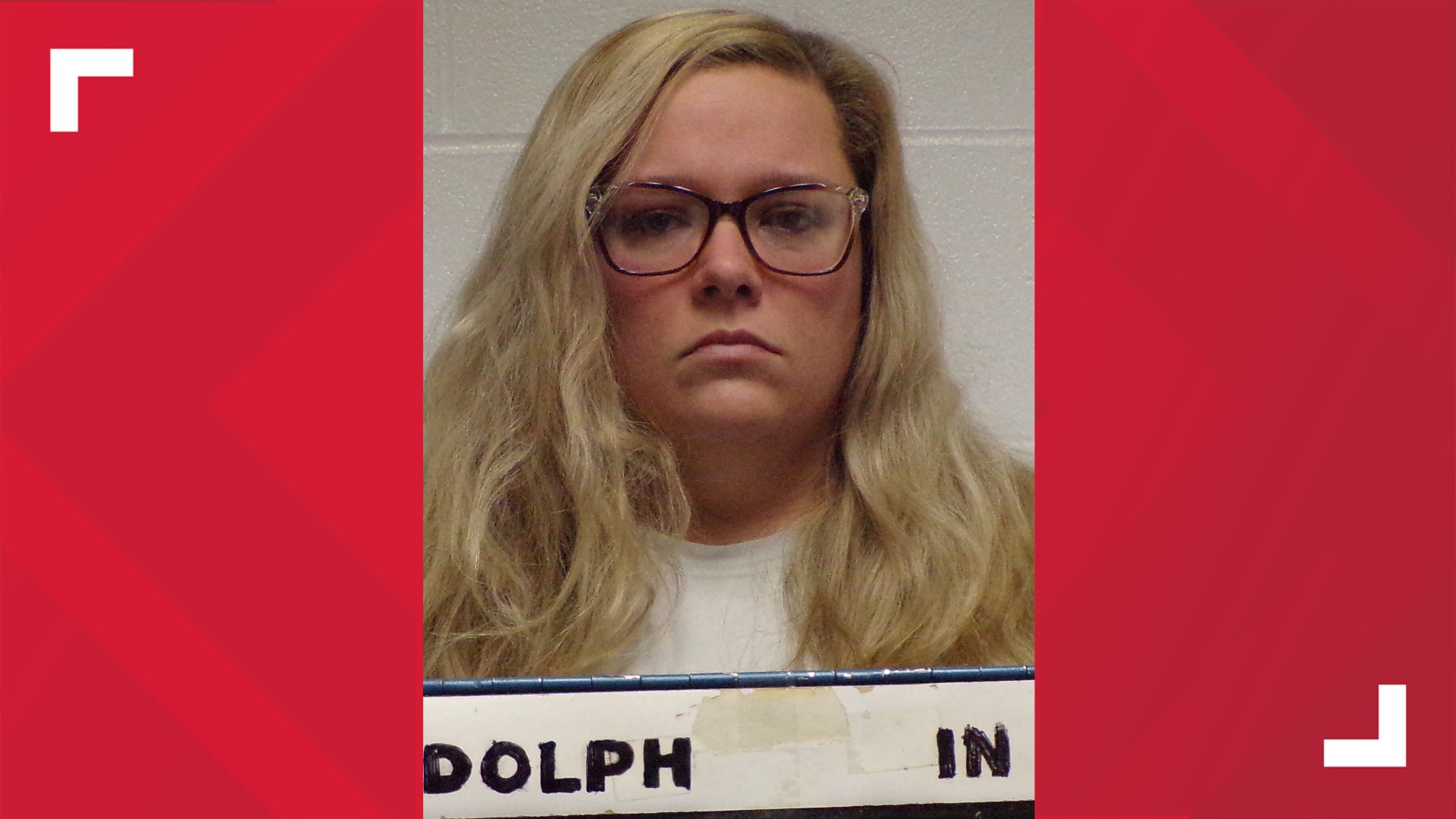 Randolph County Cheerleading Coach Arrested
