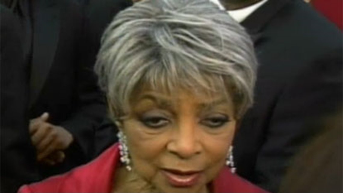 Actress, activist Ruby Dee dies at 91 | wthr.com