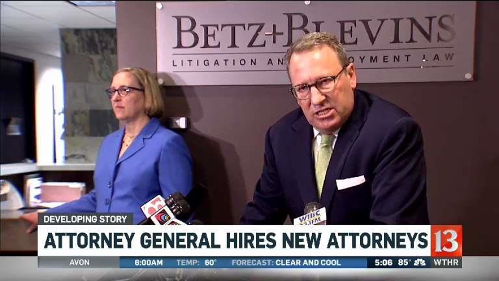 Attorney: Hill has been defamed by malicious, false allegations | wthr.com