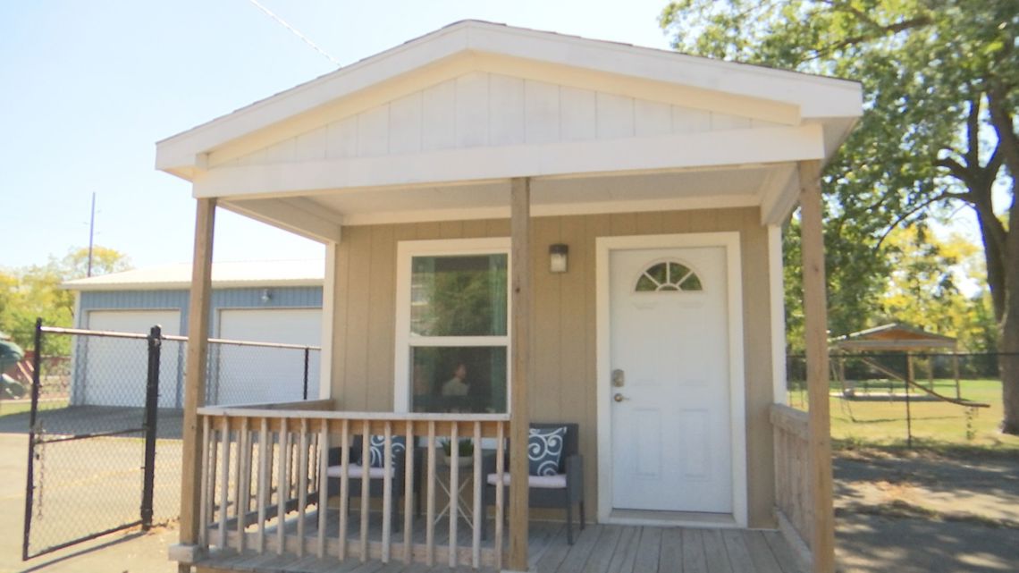 Indianapolis church's plan to build tiny homes for unhoused gets mixed ...