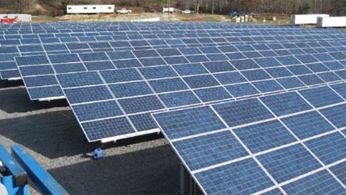 Duke Energy division plans $180M Indiana solar farm on strip mine ...