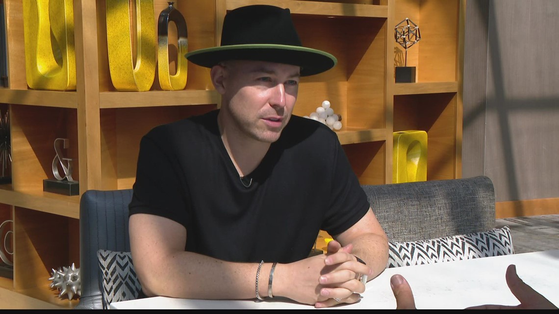 Millionaire wish kid Rob Gough fought back from bone cancer | wthr.com