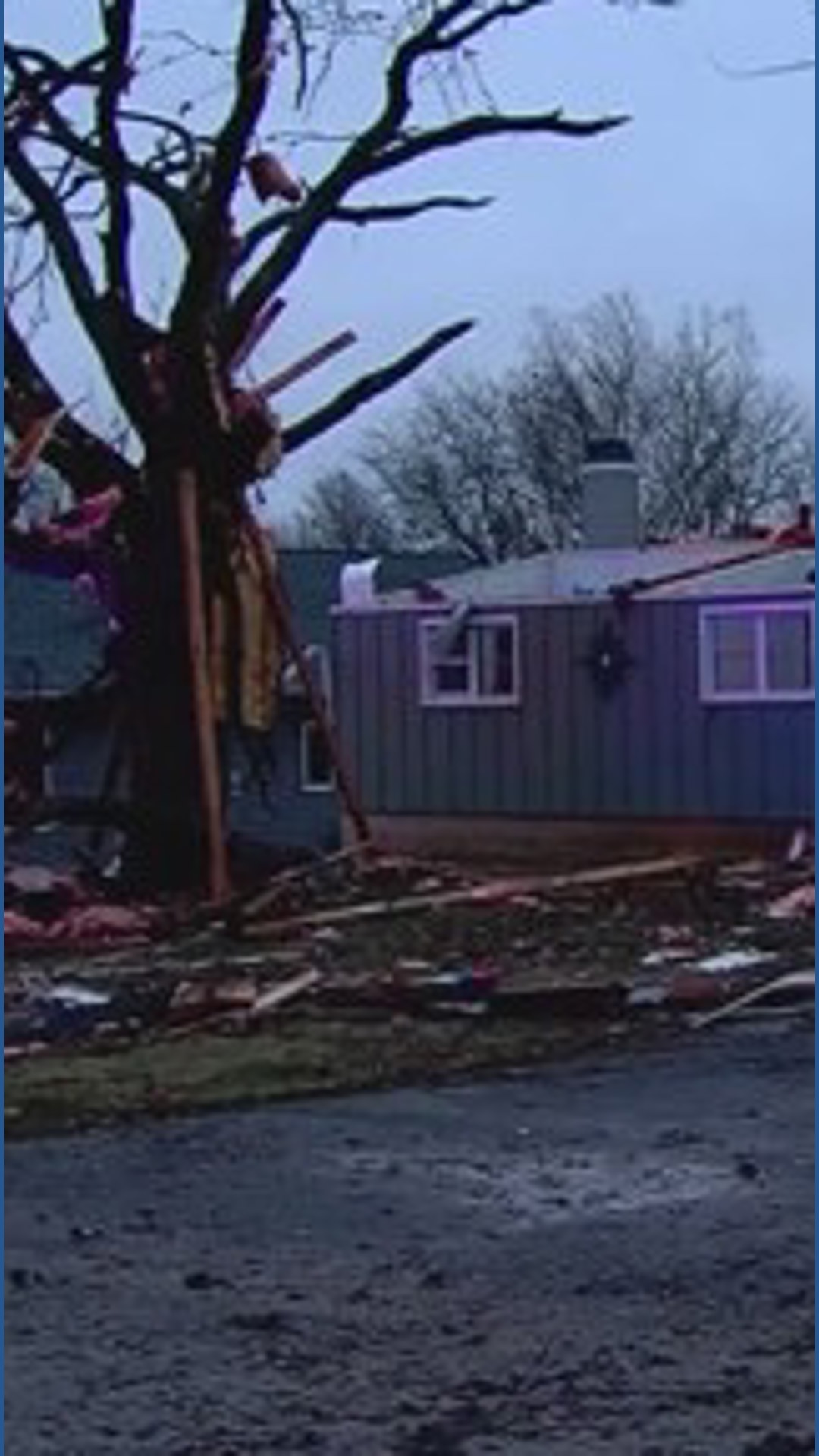 Suspected tornado, storms destroy Illinois homes and more | wthr.com
