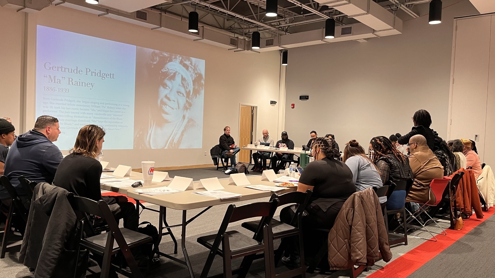 Indy's first Black equity theatre changing arts landscape | wthr.com