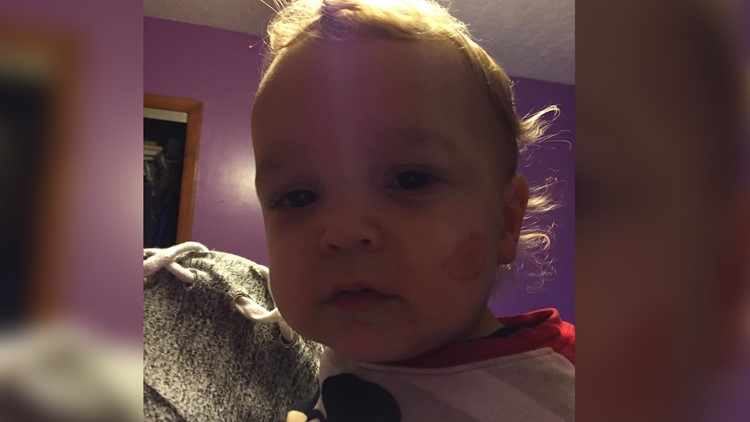 Lawsuit accuses DCS workers of mishandling Judah Morgan case | wthr.com