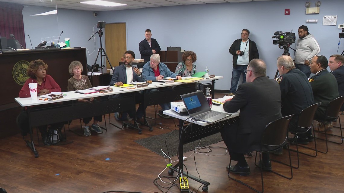 Wayne Township Board approves fire department merger | wthr.com