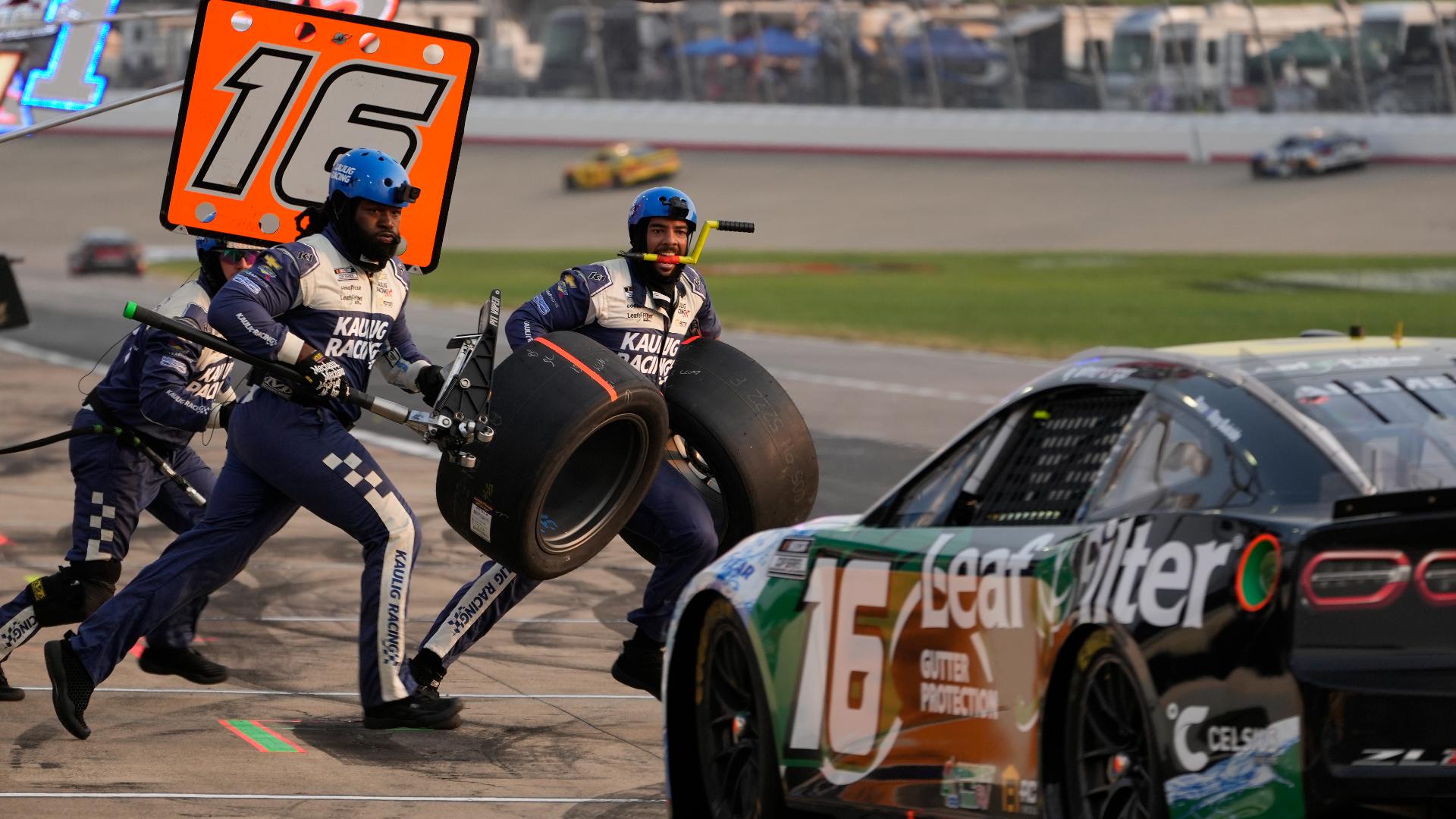 Ryan Blaney wins NASCAR Cup Series Cracker Barrel 400 at Nashville ...