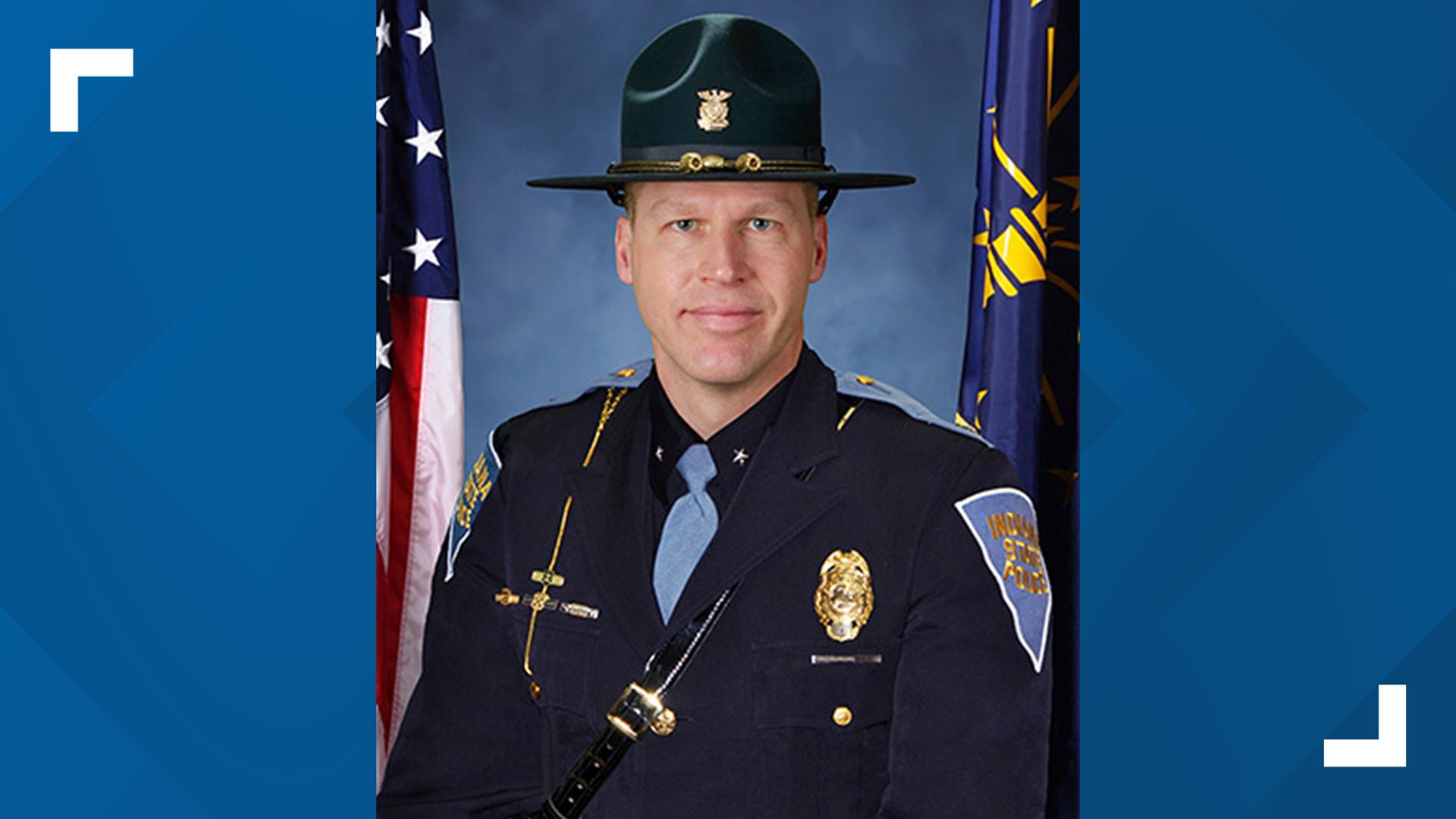 ISP Superintendent Anthony Scott to become Indiana Secretary of Public ...