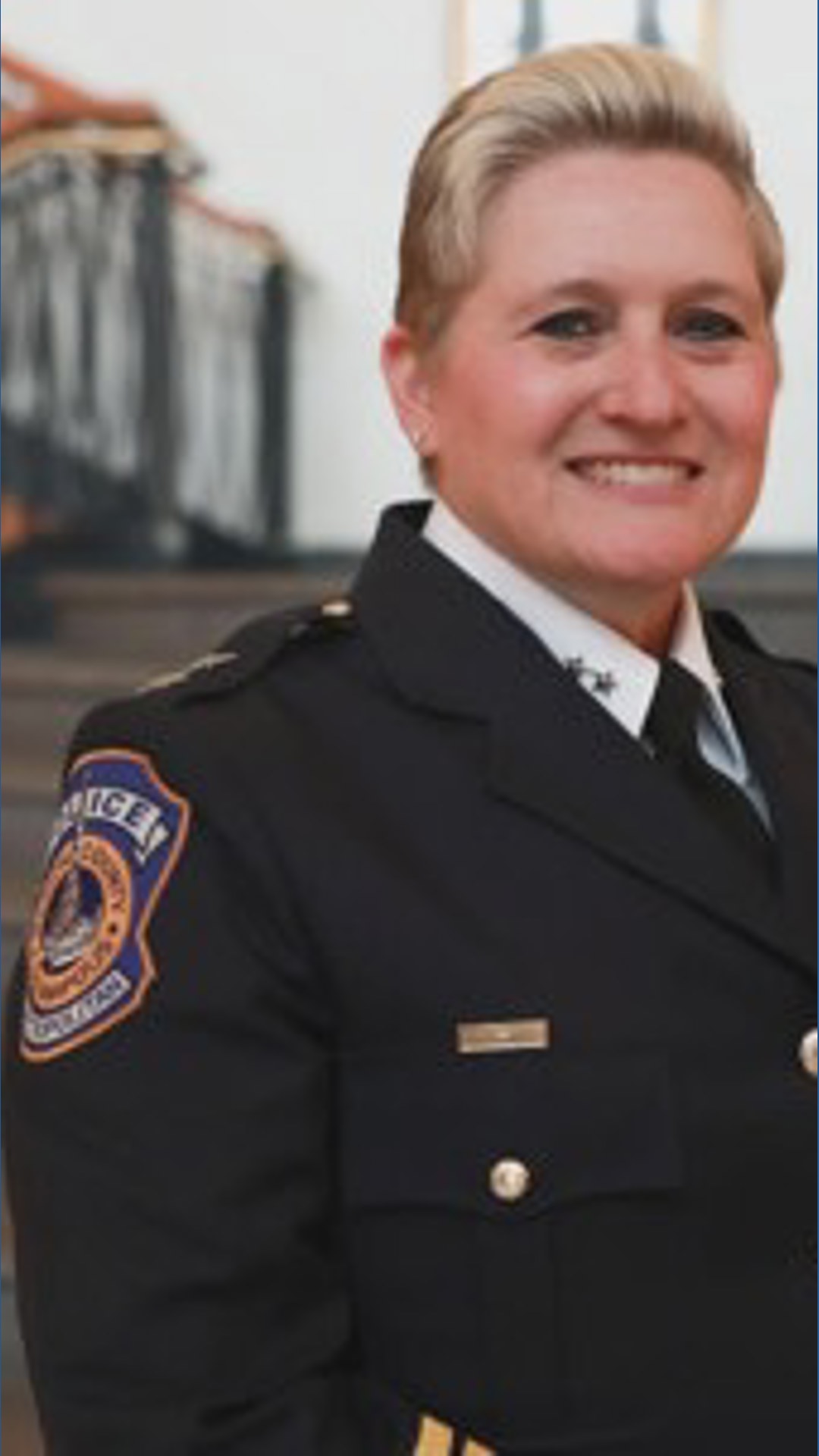 Indianapolis Mayor Joe Hogsett announces IMPD's first female police ...