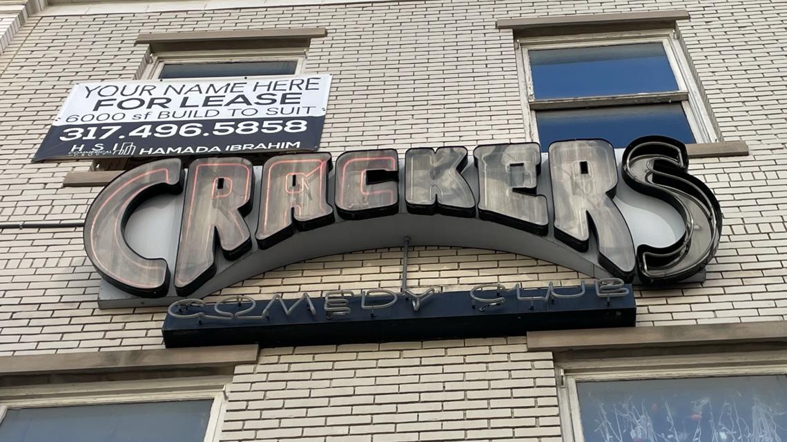 Crackers Comedy Club closing in downtown Indianapolis | wthr.com