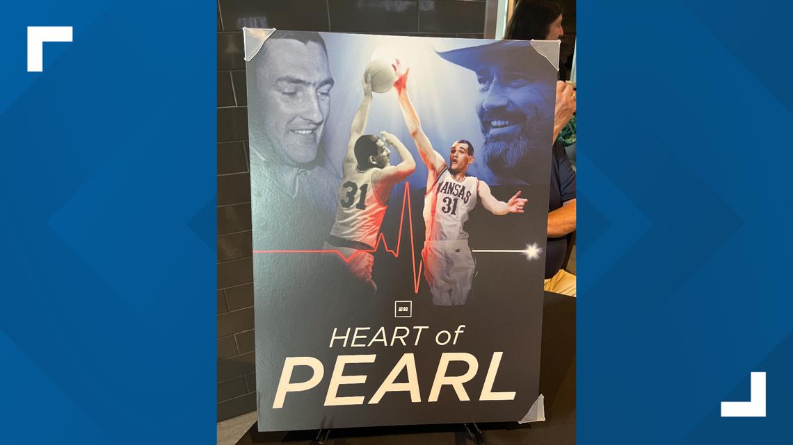Film documenting Scot Pollard's heart transplant premieres in Carmel ...