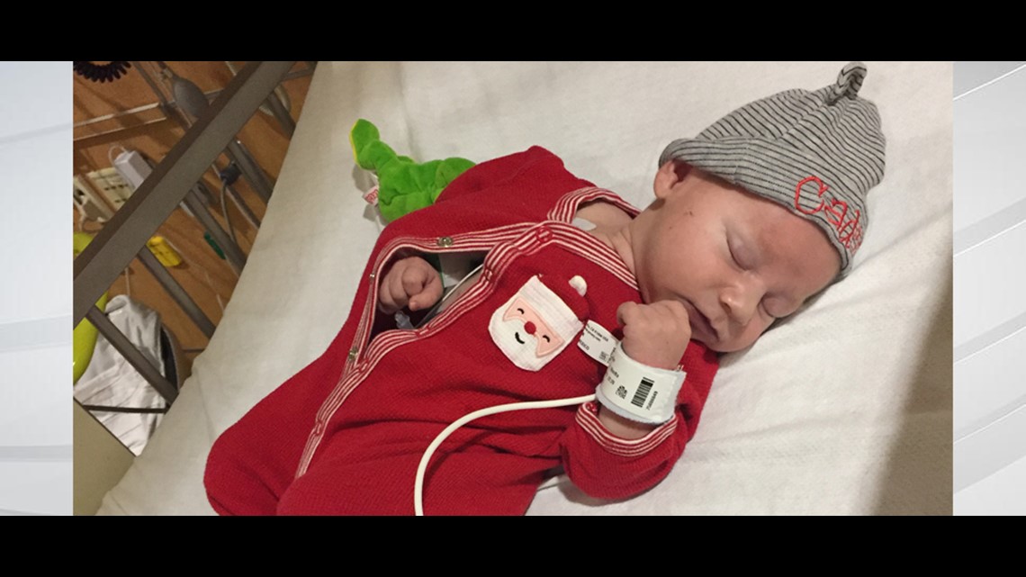 Be the Hope NOW: Caden Coonfield shows miracles can happen | wthr.com