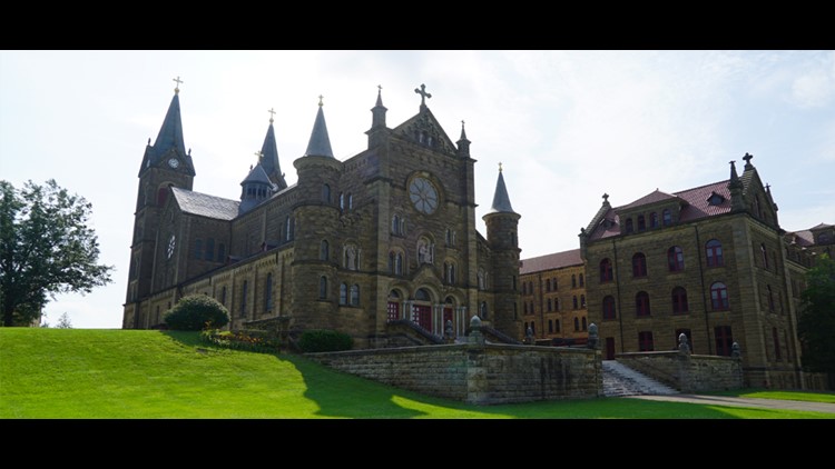 St. Meinrad Archabbey is one of Indiana's hidden gems | wthr.com
