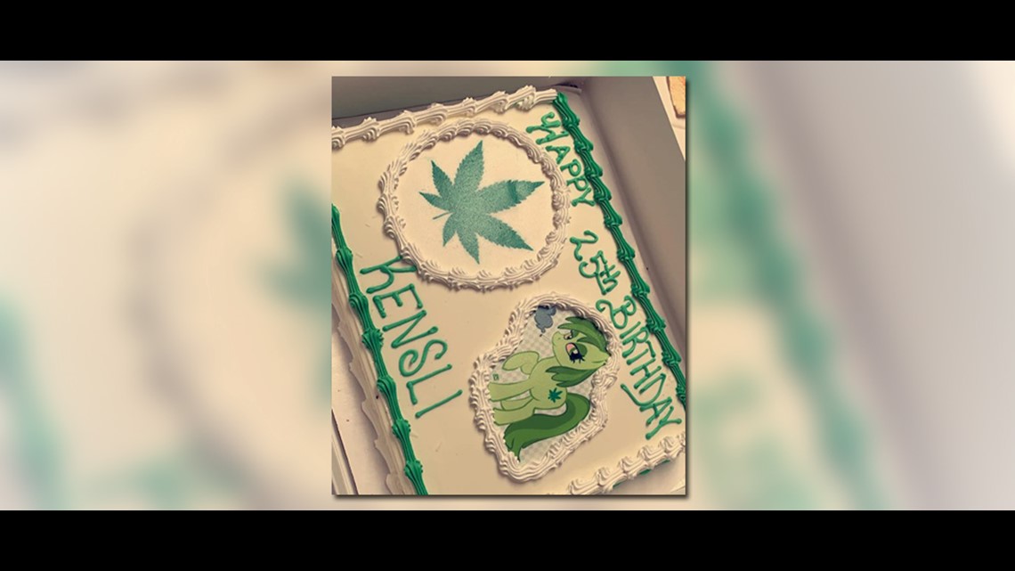 Baker mistakes 'Moana' for marijuana-themed birthday cake | wthr.com