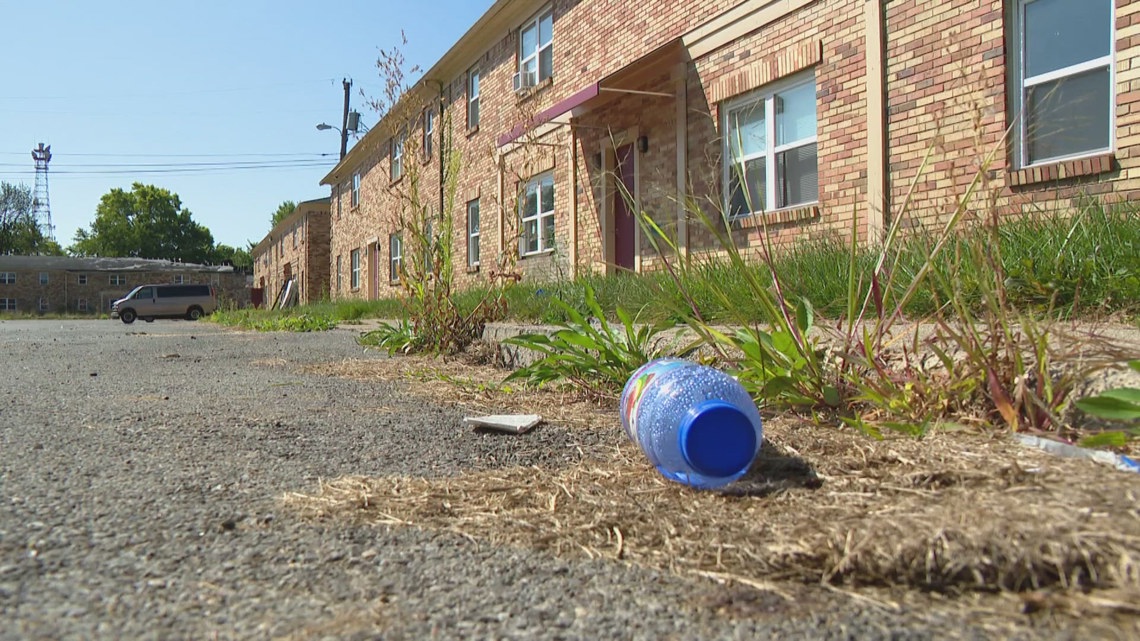 Report: Residents of troubled Anderson apartments moved to new housing ...