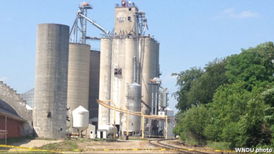 Indiana grain elevator blast kills 1 worker | wthr.com