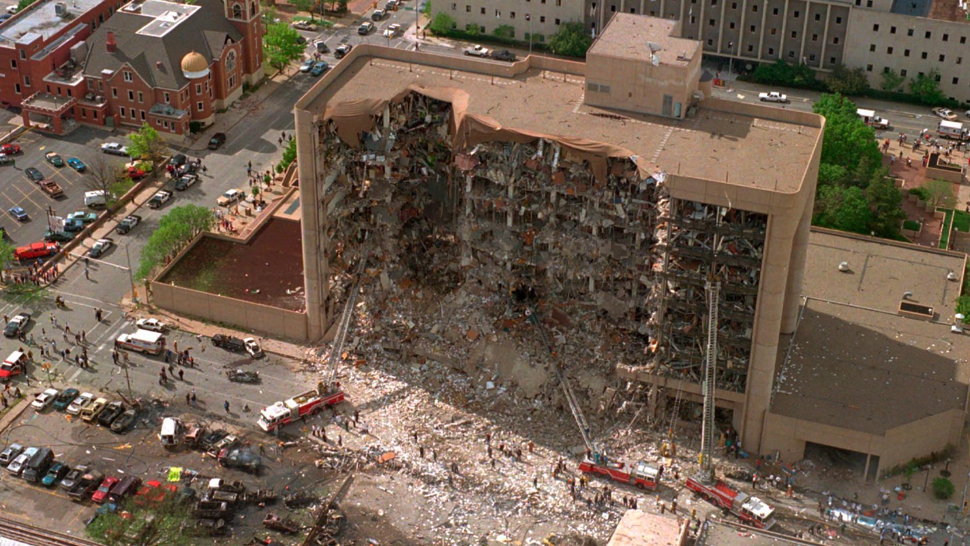Thunder staff, players learn about OKC bombing to connect with ...