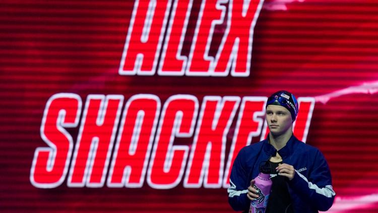 Lilly King, Alex Shackell have memorable night at US Swim Trials | wthr.com