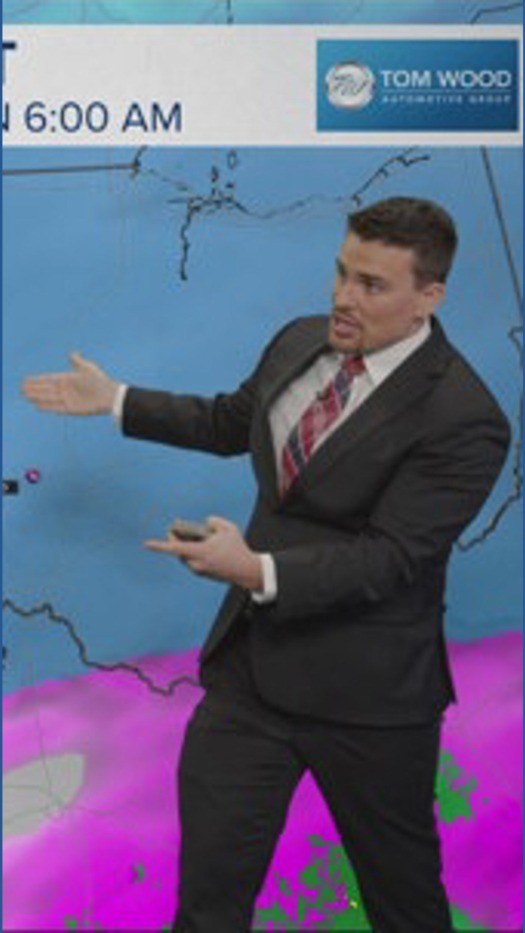 Accumulating snow arriving in Indiana Saturday | Latest timing and ...