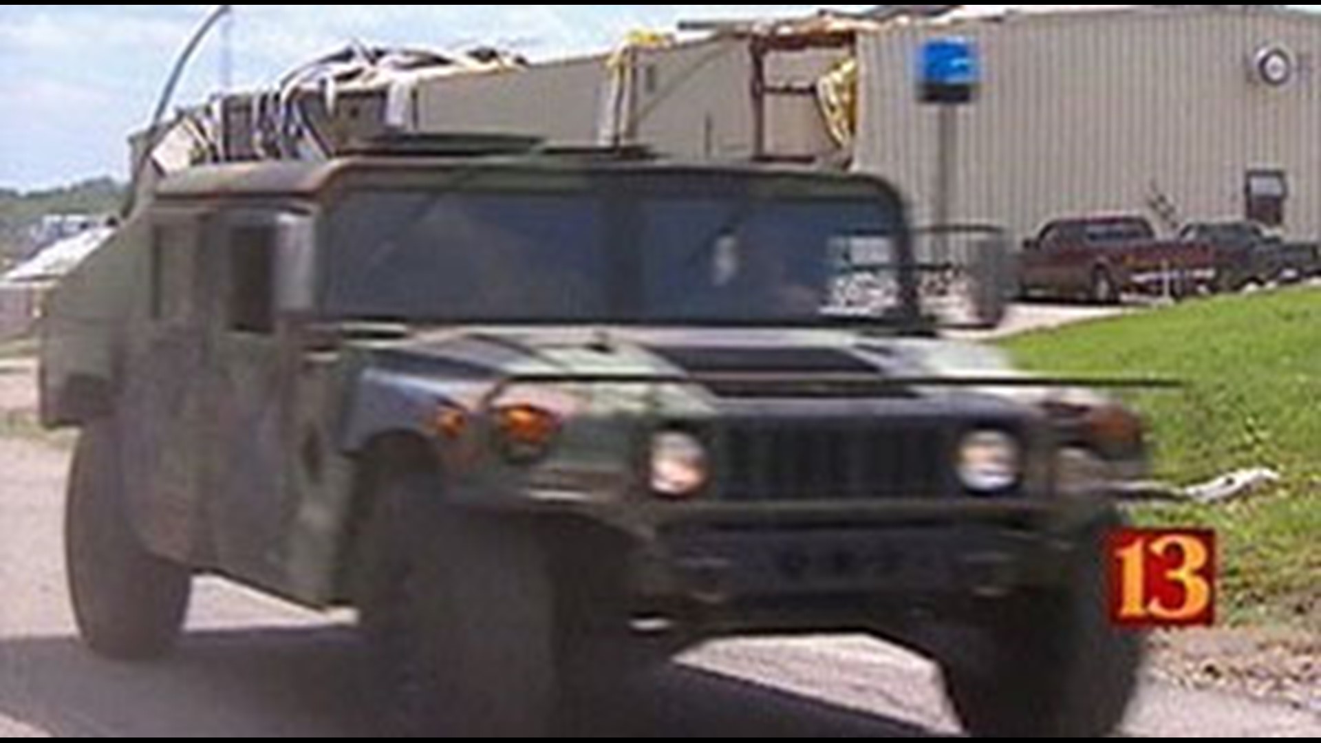 Gary National Guard receives 2 new helicopters | wthr.com