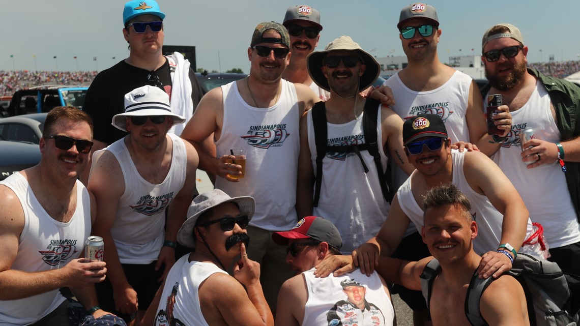 PHOTOS: Here are some of the best Indy 500 fashion moments | wthr.com