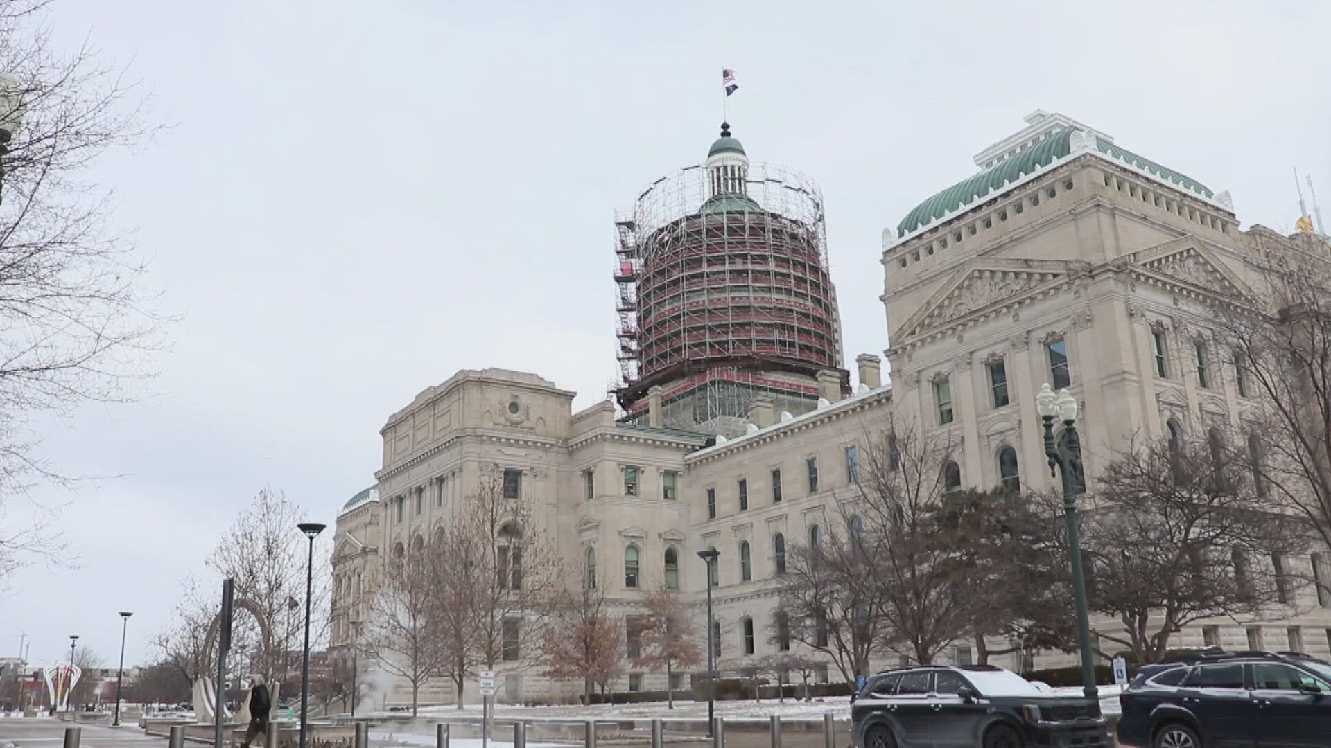 Braun limits Indiana's environmental protections with executive orders ...