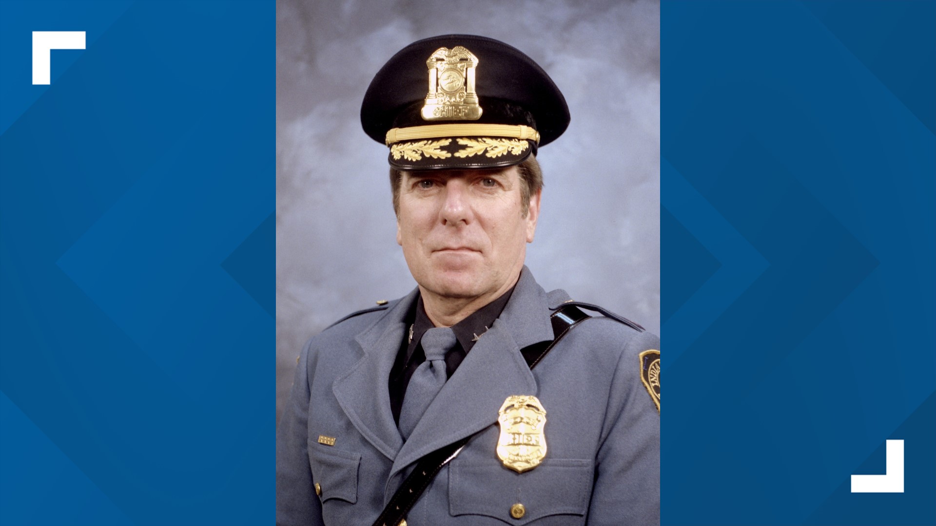 Former IPD Chief, Marion Co. Sheriff Joseph McAtee dies | wthr.com