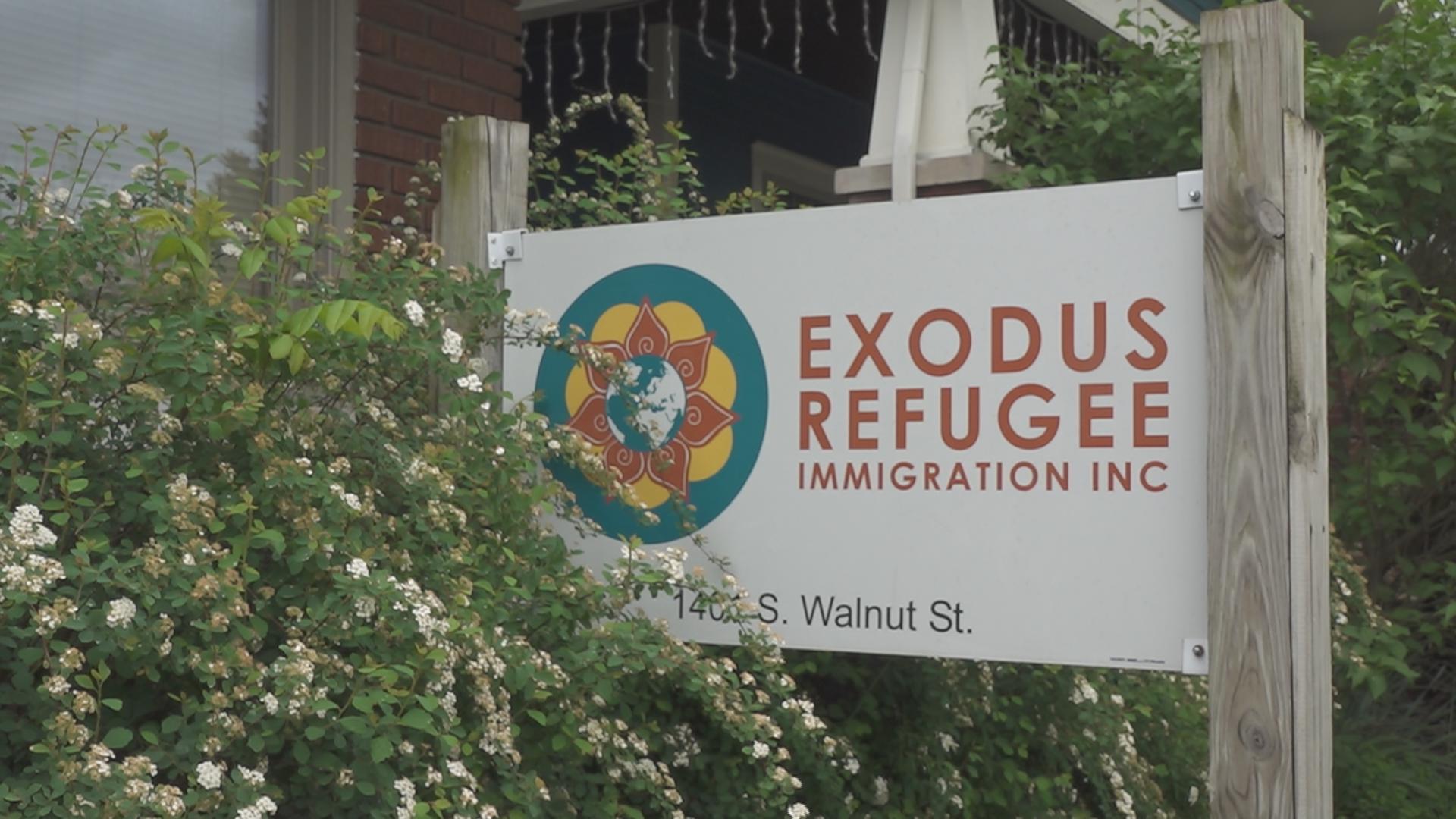Bloomington refugee office back open after closing over ICE fears ...