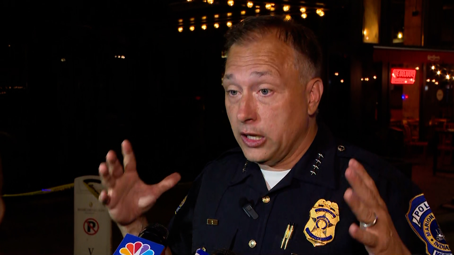 2 dead, 5 wounded in downtown Indianapolis mass shooting | wthr.com