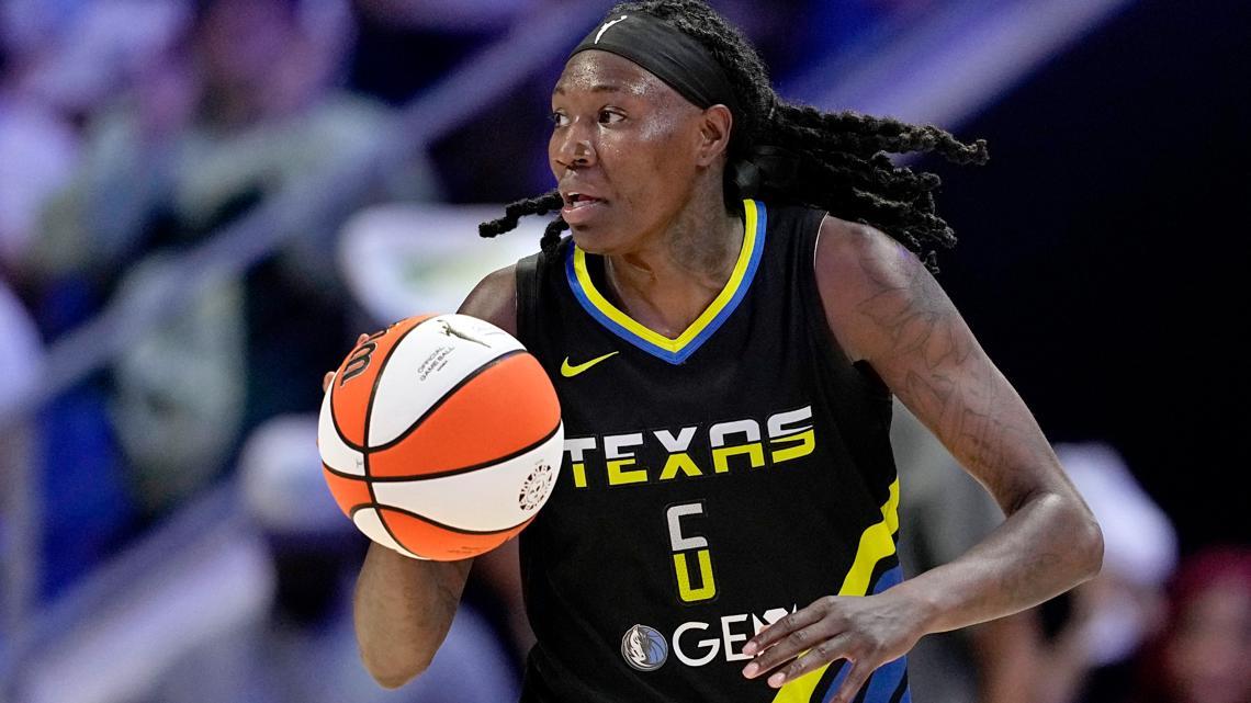 Indiana Fever expect to add forward Natasha Howard when free agency ...
