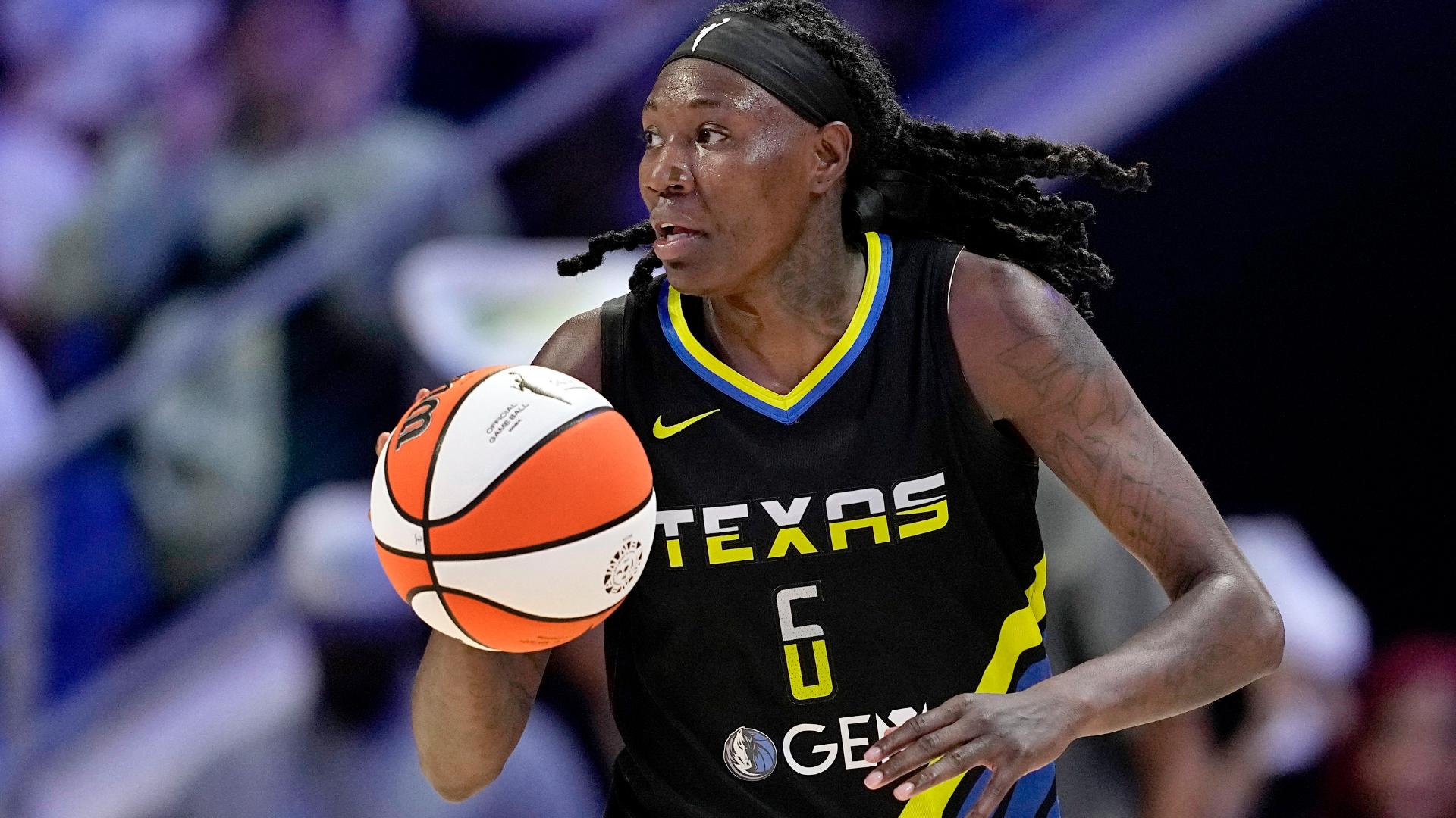 Indiana Fever officially welcome Natasha Howard back to Indianapolis ...