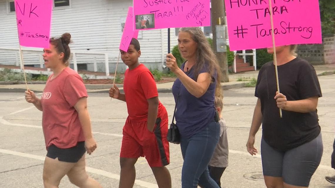 Indy mom continues to push for justice for slain daughter | wthr.com