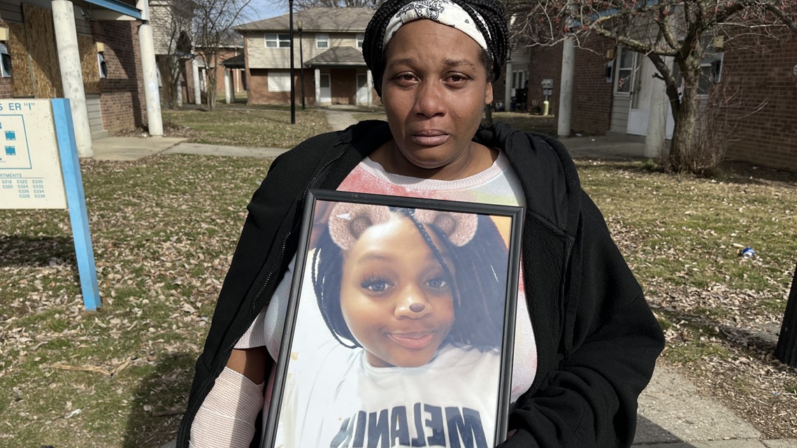 Mother speaks out after daughter's shooting death | wthr.com