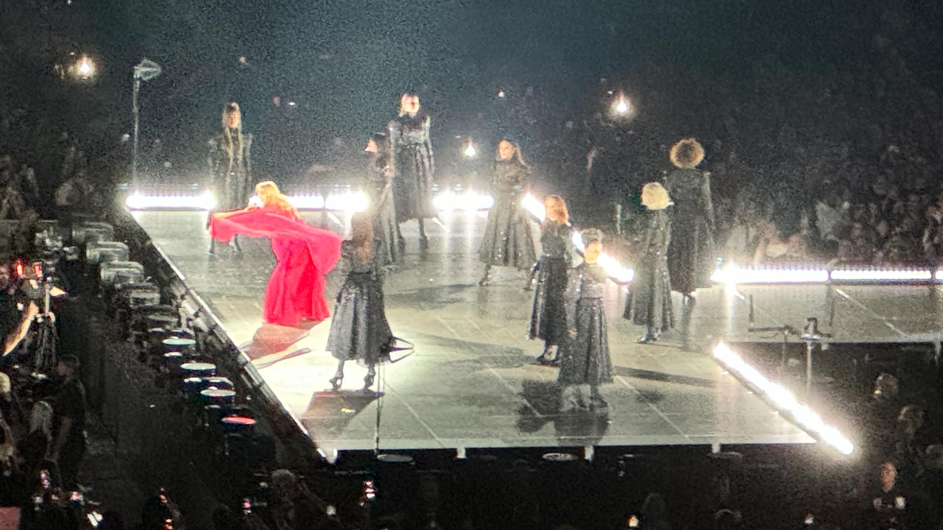 Thousands of Swifties in Indy for last US stop on The Eras Tour | wthr.com