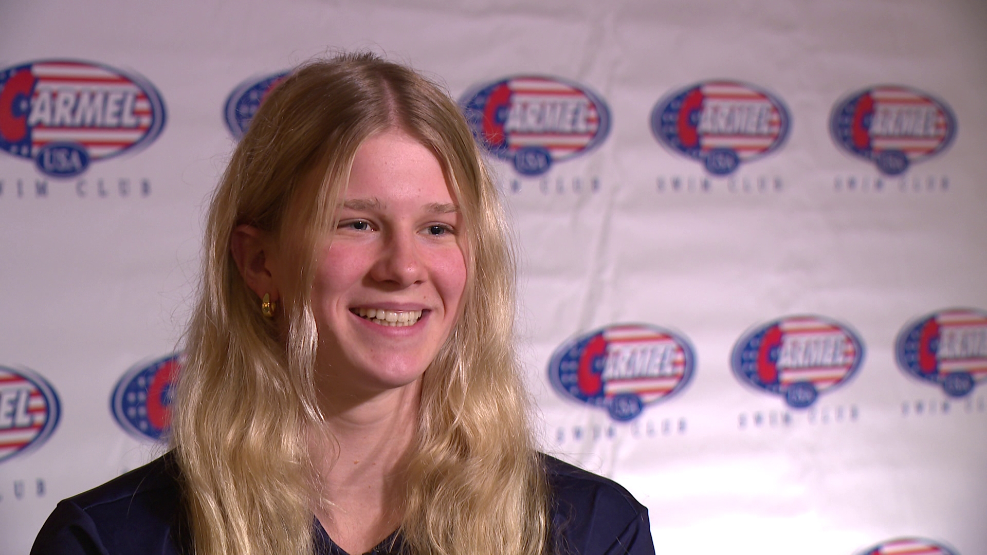 Carmel siblings celebrated for making Team USA swim squad | wthr.com