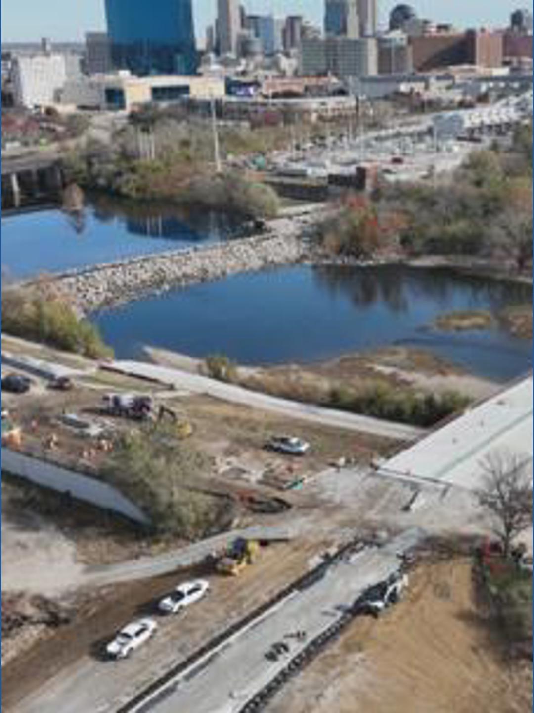 More than 1,700 grave shafts recovered as crews complete excavation for ...