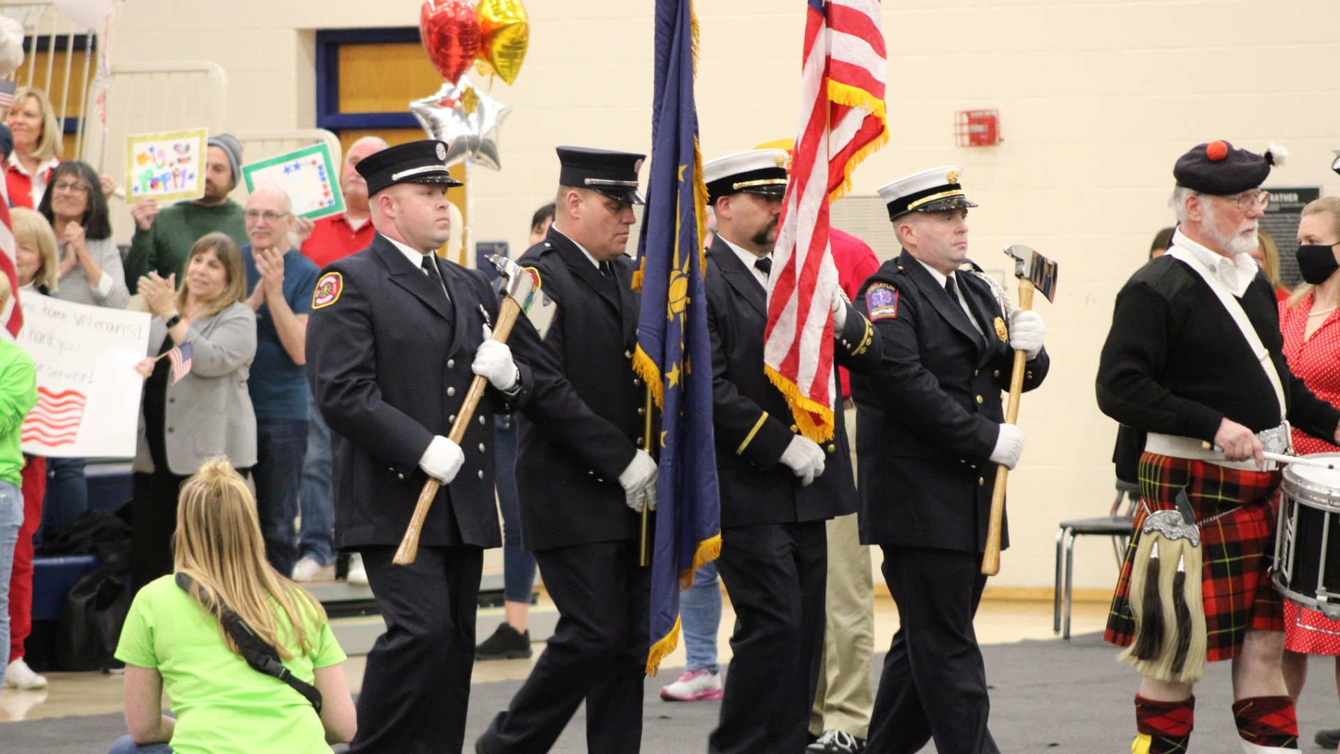 Indy Honor Flight returns after two-year pandemic hiatus | wthr.com