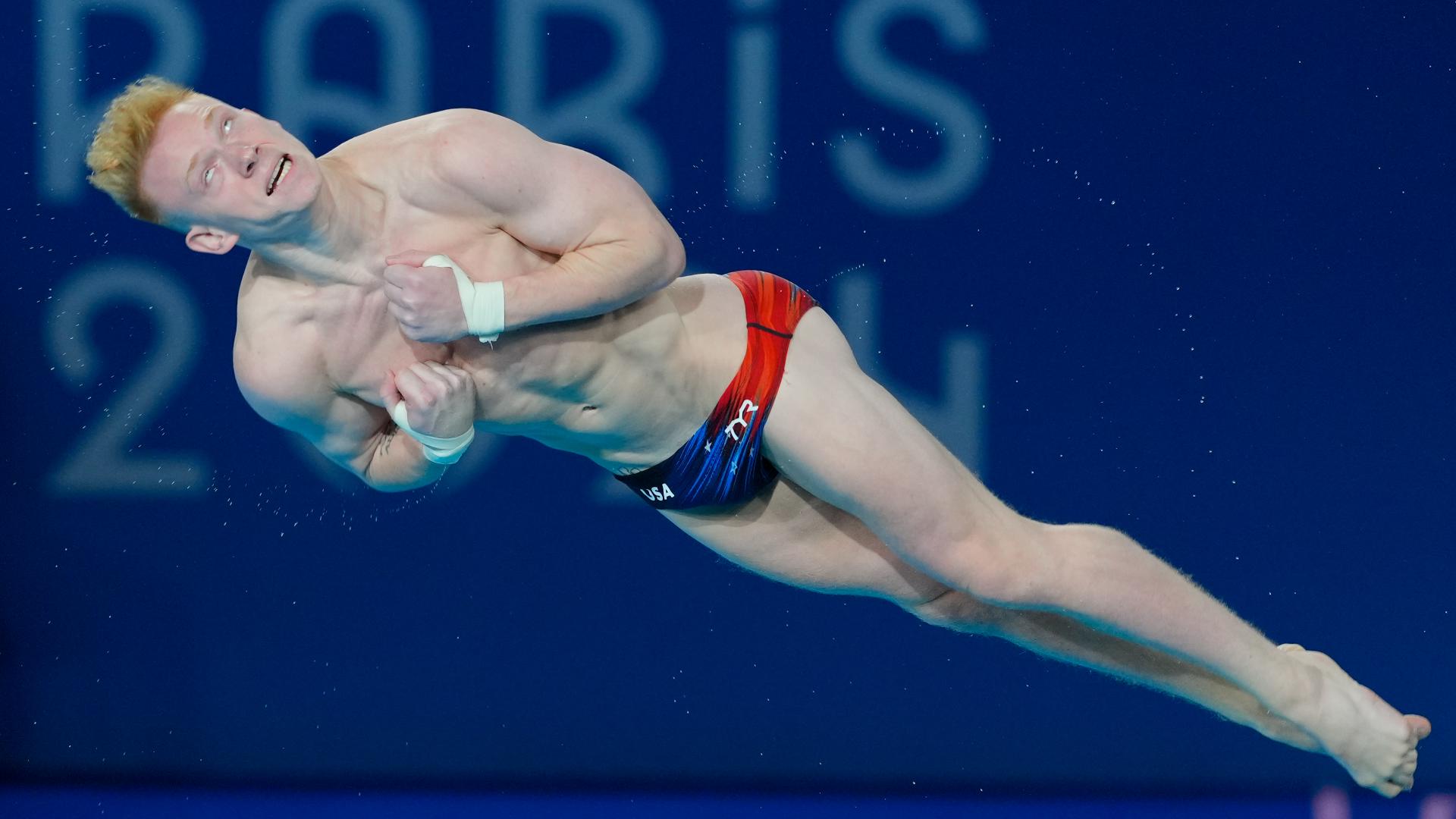 Results for Indiana athletes at 2024 Paris Olympics | wthr.com