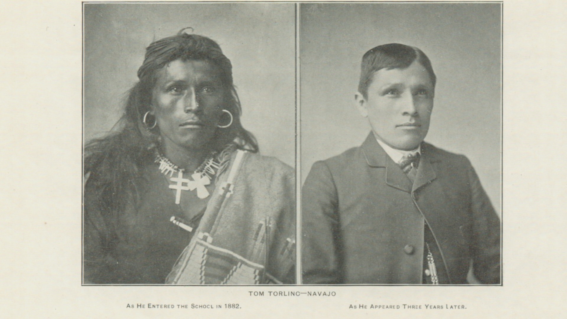 The Brutal History of Native Boarding Schools in Indiana | wthr.com