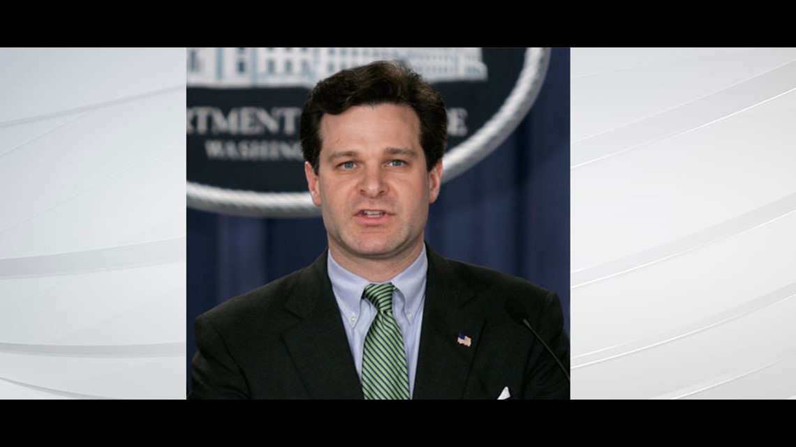President Trump tabs Christopher Wray as his pick for FBI Director ...