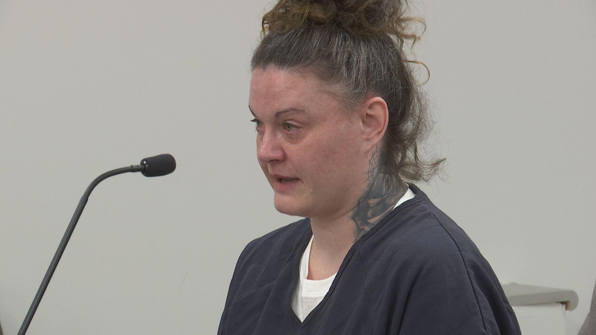 Muncie woman sentenced for causing deadly crash during chase | wthr.com